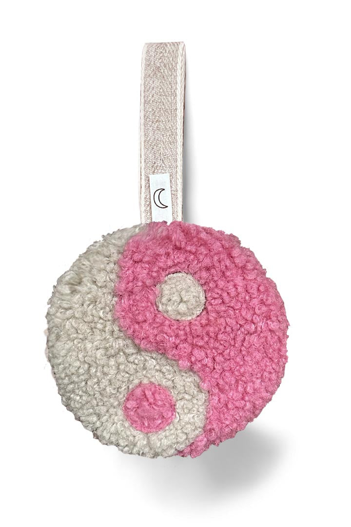 Teddy yin yang Candy Cloud– dappermaentje
